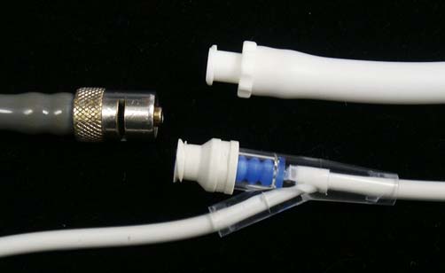 Blood Pressure Monitor Tubing May Connect to IV Ports | Institute For ...